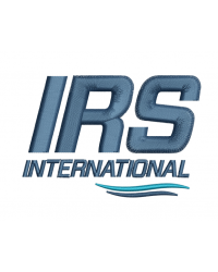IRS Logo, Garments