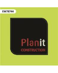 Planit Construction Logo