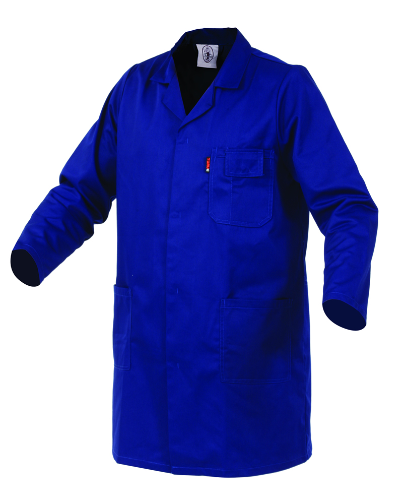 270gm Dust Coat, Royal