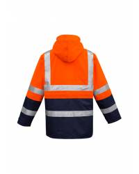 FR Arc Rated Waterproof Jacket