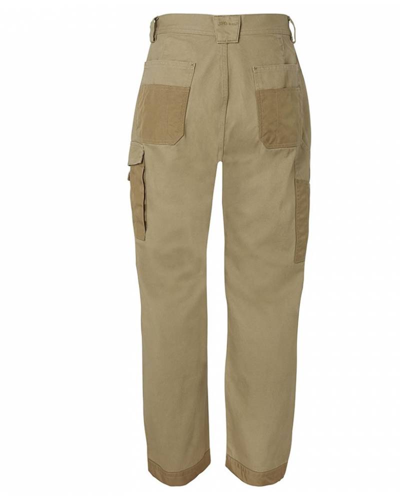 Canvas Cargo Pant, Stout Fit
