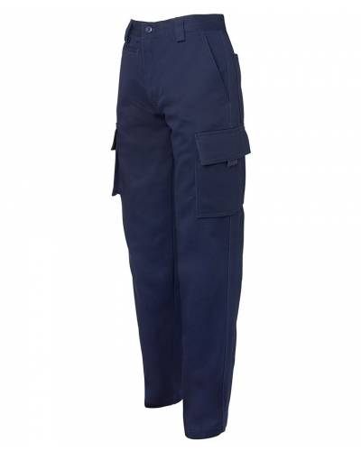Mercerised Work Pant, Stout Fit