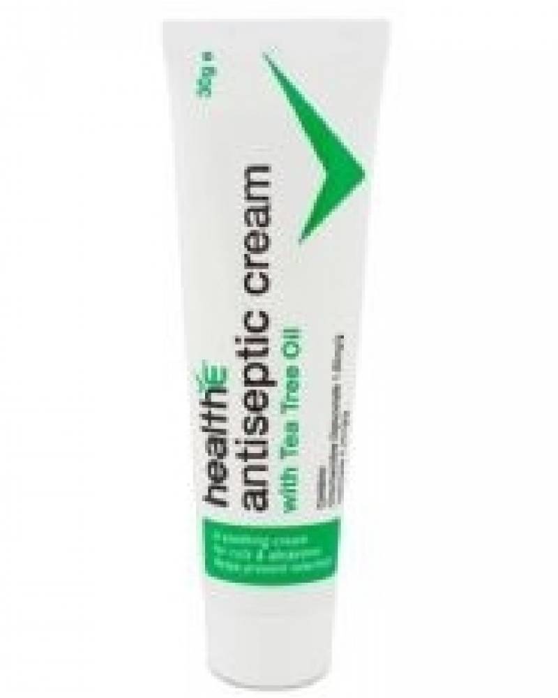 Antiseptic Cream with Tea Tree Oil 30 ml Tube