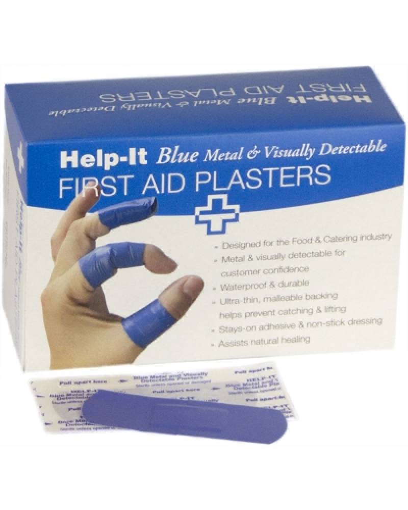 Metal Detect Waterproof, Plaster Strips