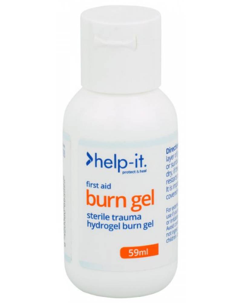 Burn Gel Bottle - 59ml