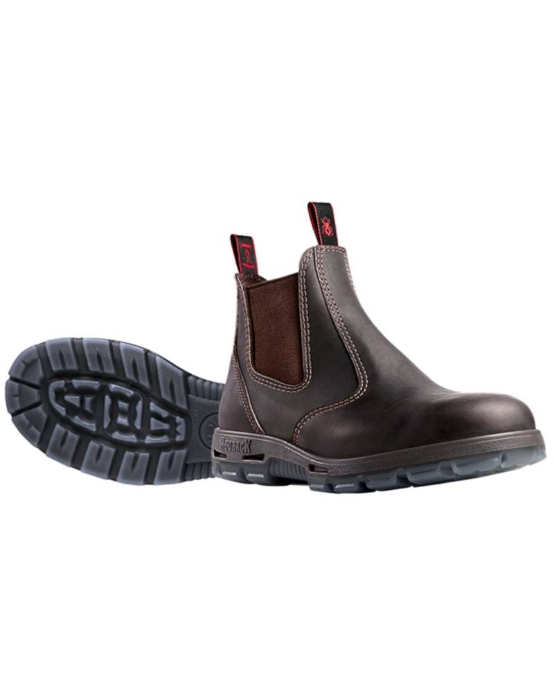 Redback Bobcat Slip On Boot