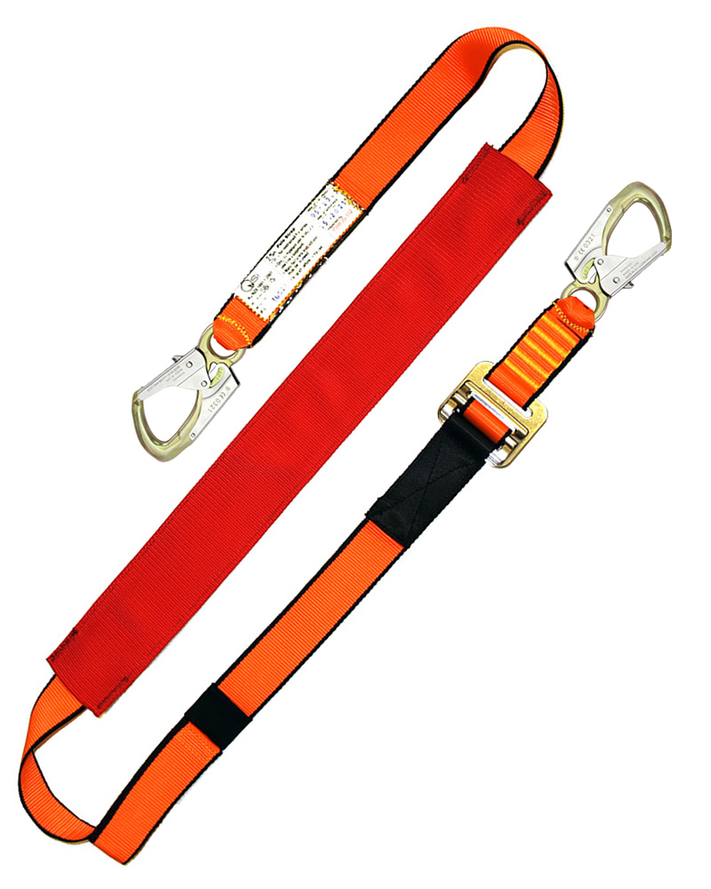 Pole Strap with Talon Hooks