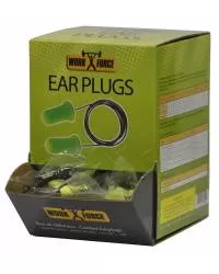 Bell Earplugs Corded (100 Pair)