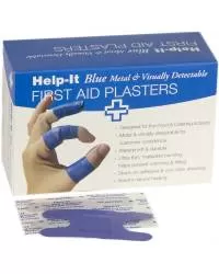 Metal Detect Waterproof, Knuckle Plasters