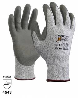 Razor X500 PU Dip Glove