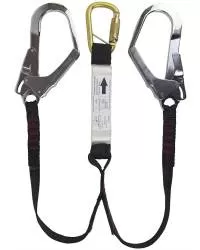 Climbing Lanyard, for Ladders and Towers