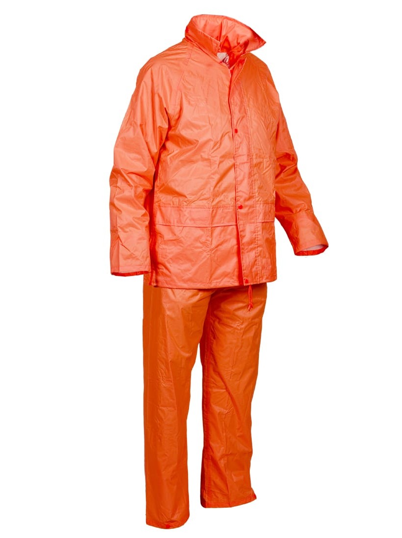 ProChoice® Hi-Vis Rain Suit
