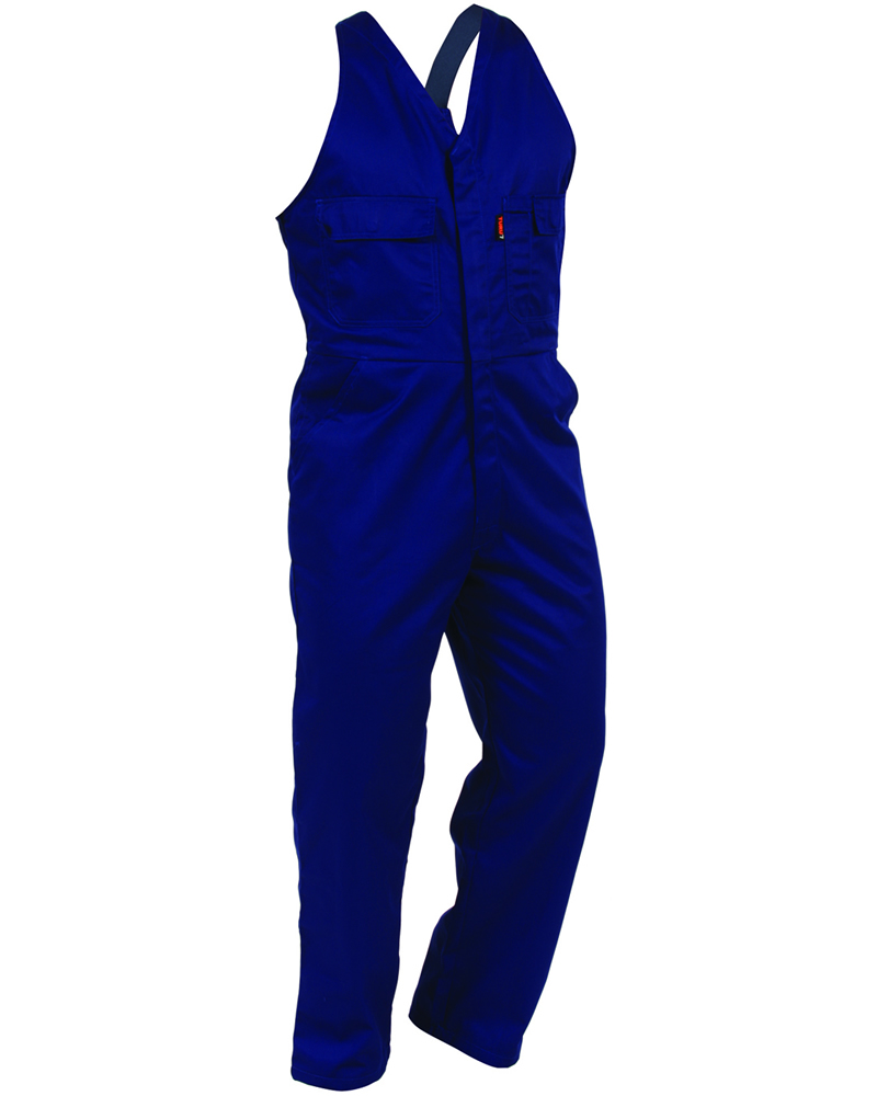 Easy-Action Zip Overall