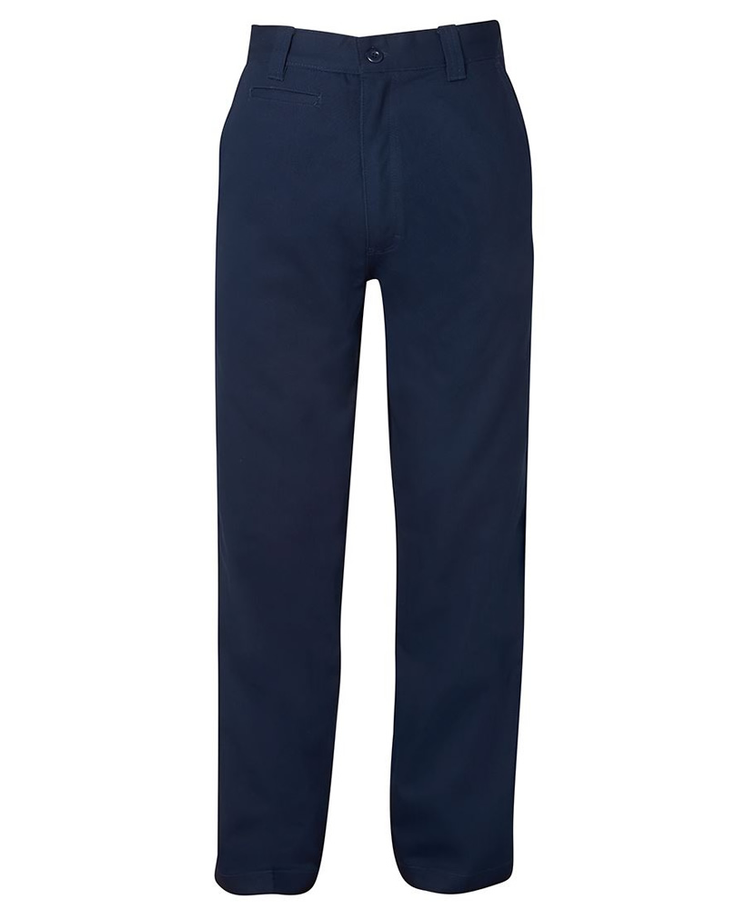 Mercerised Work Pant, Stout Fit