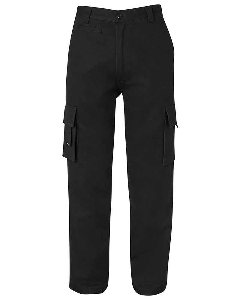 Mercerised Multi Pocket Pant, Stout Fit