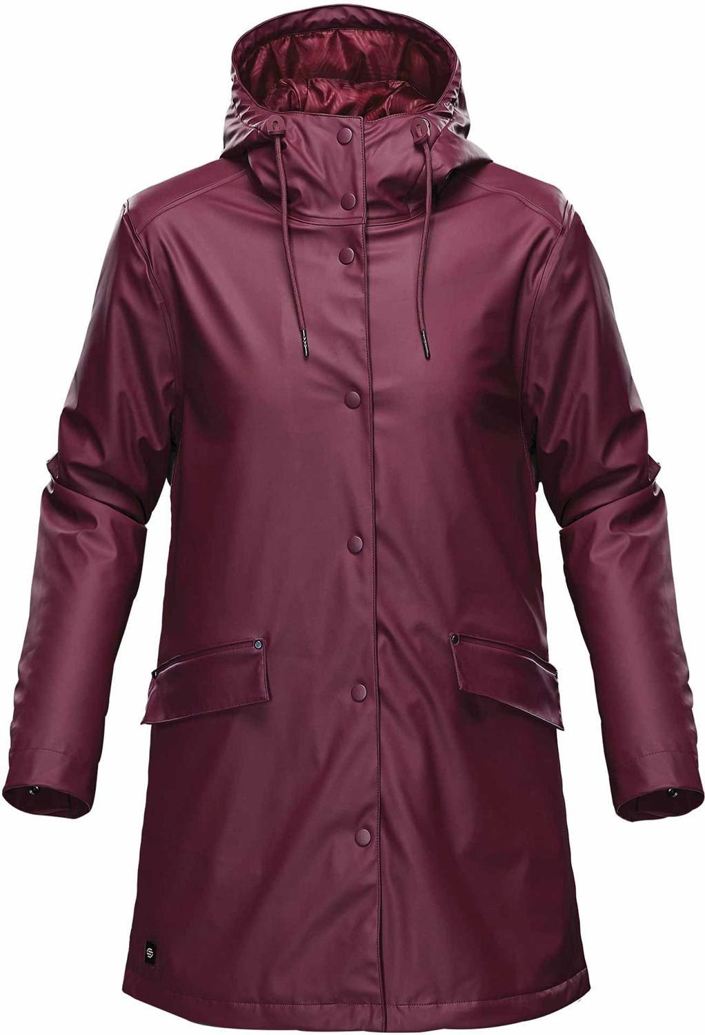 Waterfall Insulated Rain Jacket, Ladies