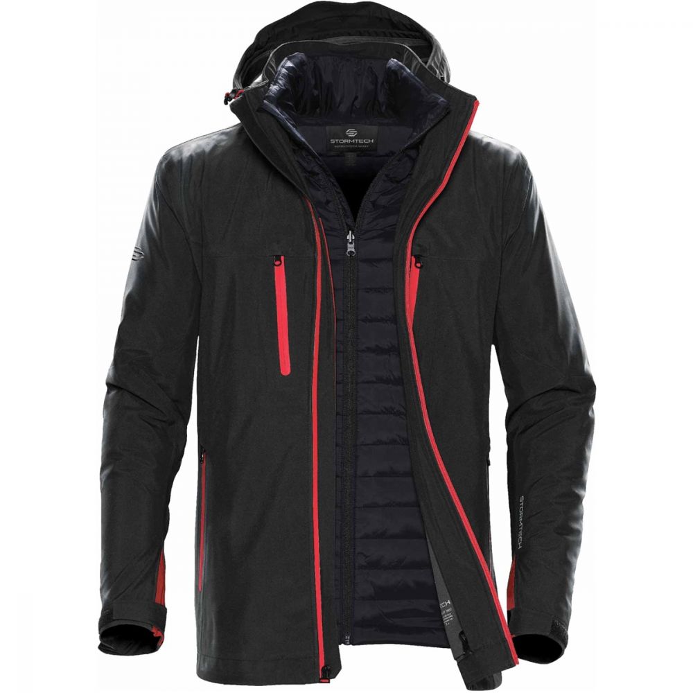 Matrix System Jacket, Mens